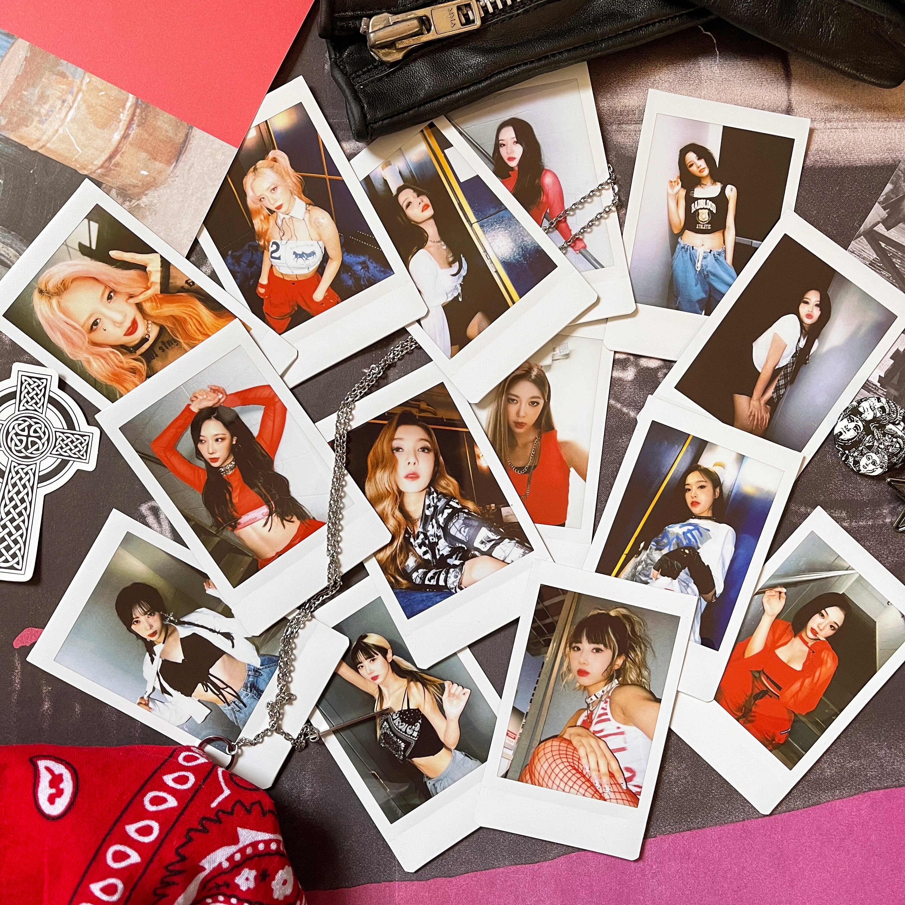 Dreamcatcher Apocalypse: Save Us Tour 2022 Part 1 Kpop - Etsy