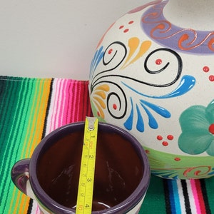 Large Grande Terracotta | Terracotta Jug | Large Mexican Water Jug ...