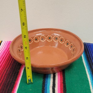 Set of 2 Clay Bowls | Barro Bowls | Handmade Bowls | Gift Ideas ...