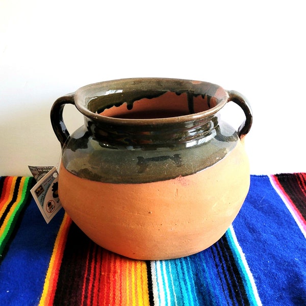 Large Mexican Pot - Etsy