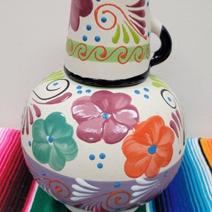 Large Grande Terracotta | Terracotta Jug | Large Mexican Water Jug ...