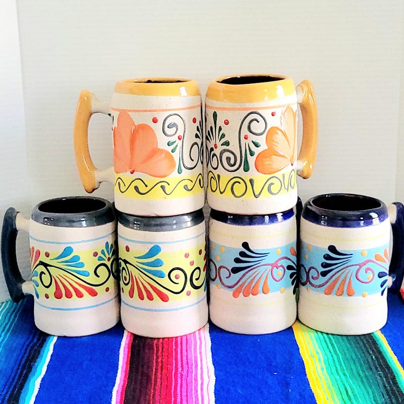 Mexican Mug - Etsy