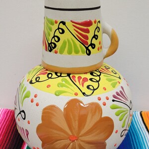 Large Grande Terracotta | Terracotta Jug | Large Mexican Water Jug ...