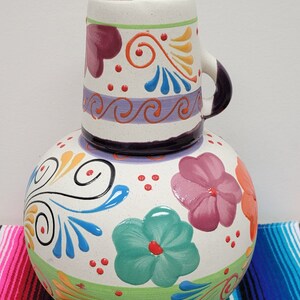 Large Grande Terracotta | Terracotta Jug | Large Mexican Water Jug ...