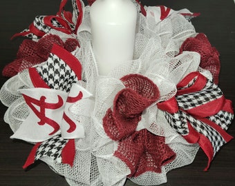 Alabama Table Decor - Etsy