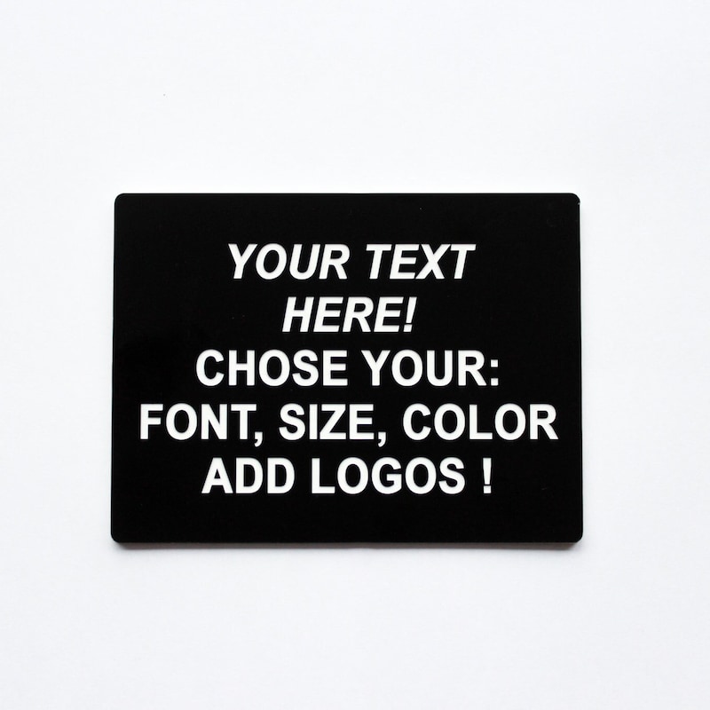 Custom Toilet Sign Metal - Etsy