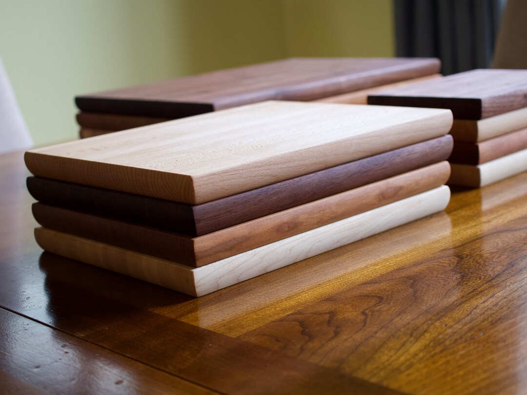 Beautiful Snack Boards, Butter Boards, Cutting Boards in Various Sizes ...