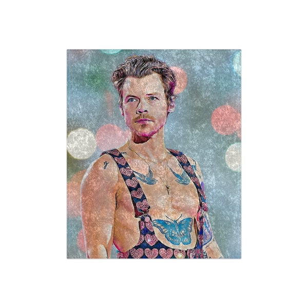 Harry Styles Merch - Etsy