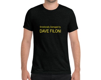 Dave Filoni Shirt - Etsy