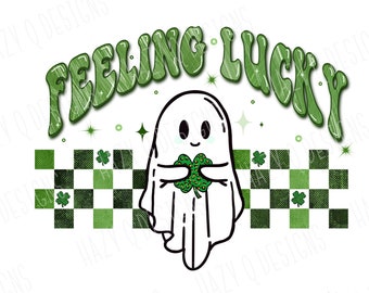 St Patrick Ghost Png - Etsy