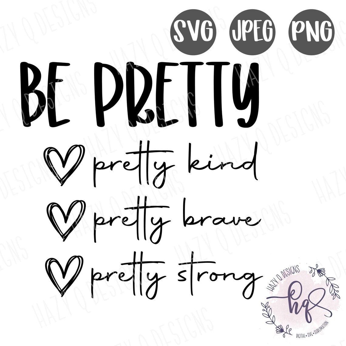 Be Kind SVG, Boho File Svg, Be Strong, Mental Health Svg, Christian Svg ...