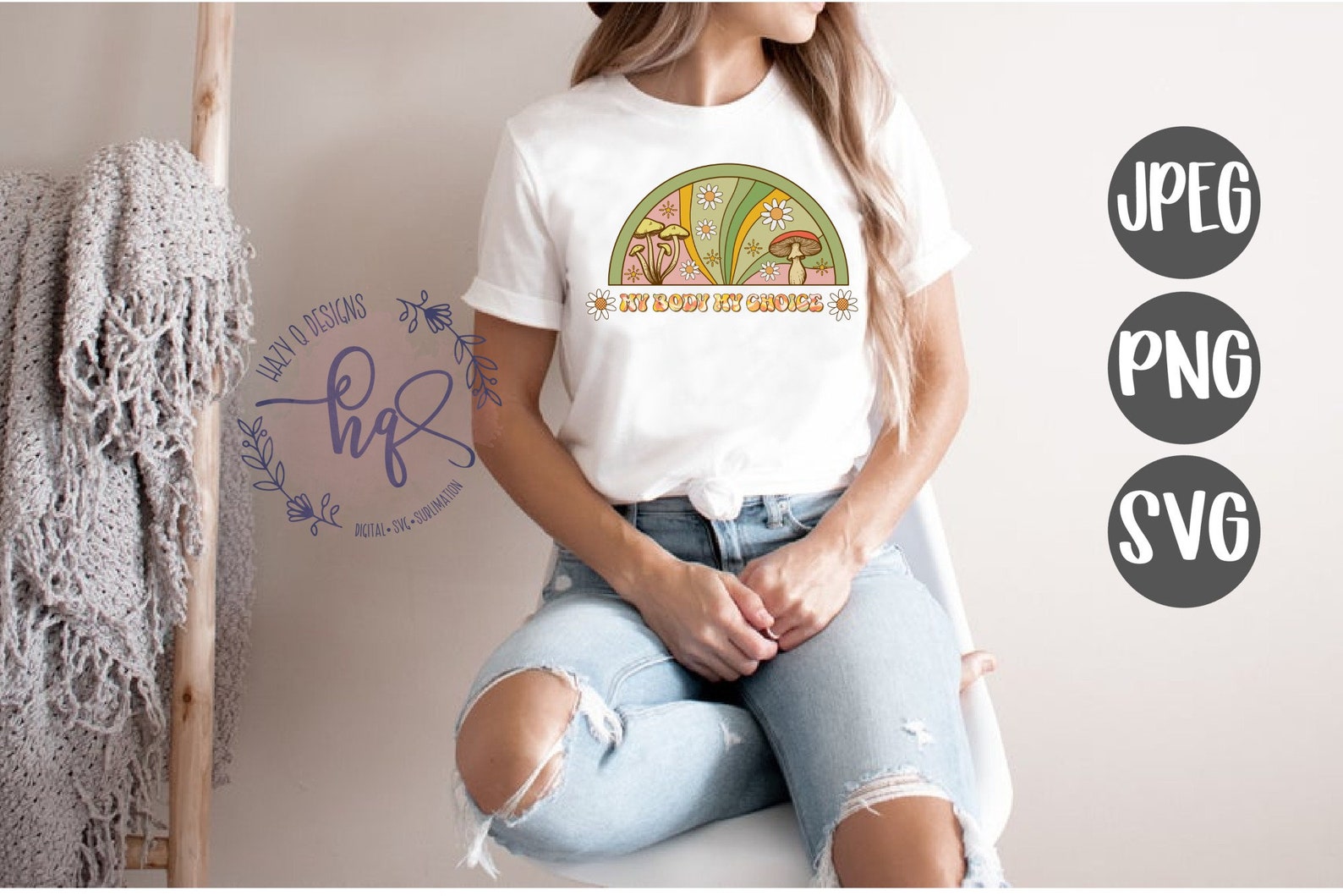 My Body My Choice Sublimation Png Digital Download, Women's Rights ...