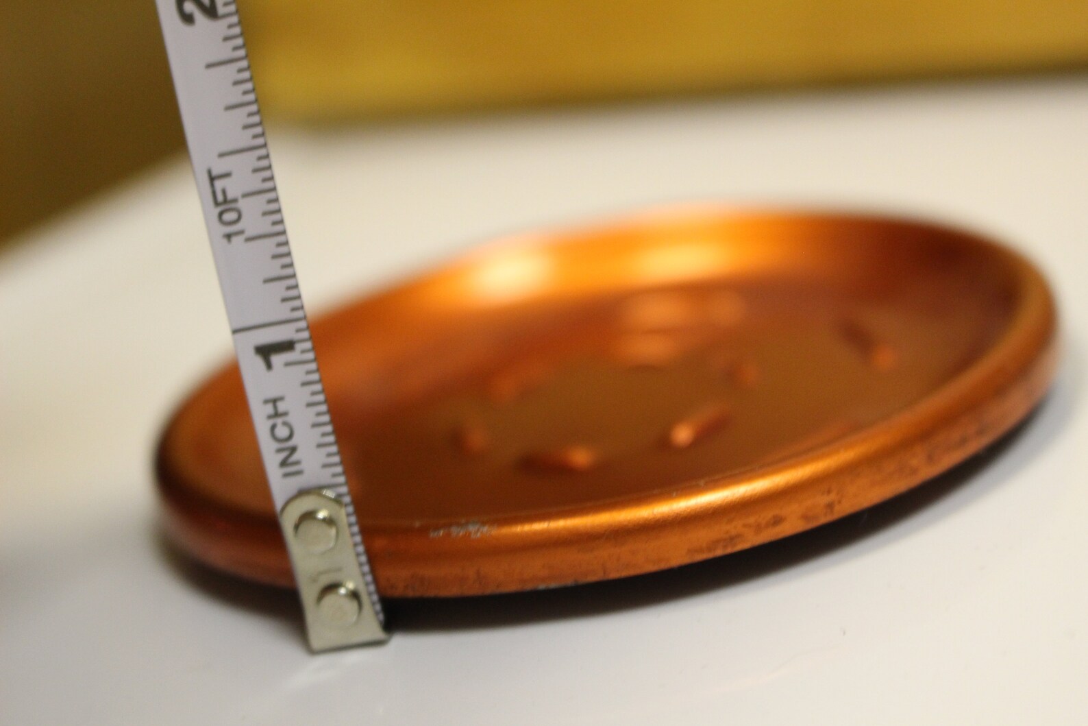 6 Piece Ash Tray Set - Etsy