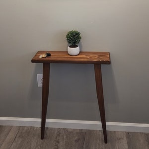 Narrow Entry Table - Modern Farmhouse, Mid-century Modern & Art Deco ...