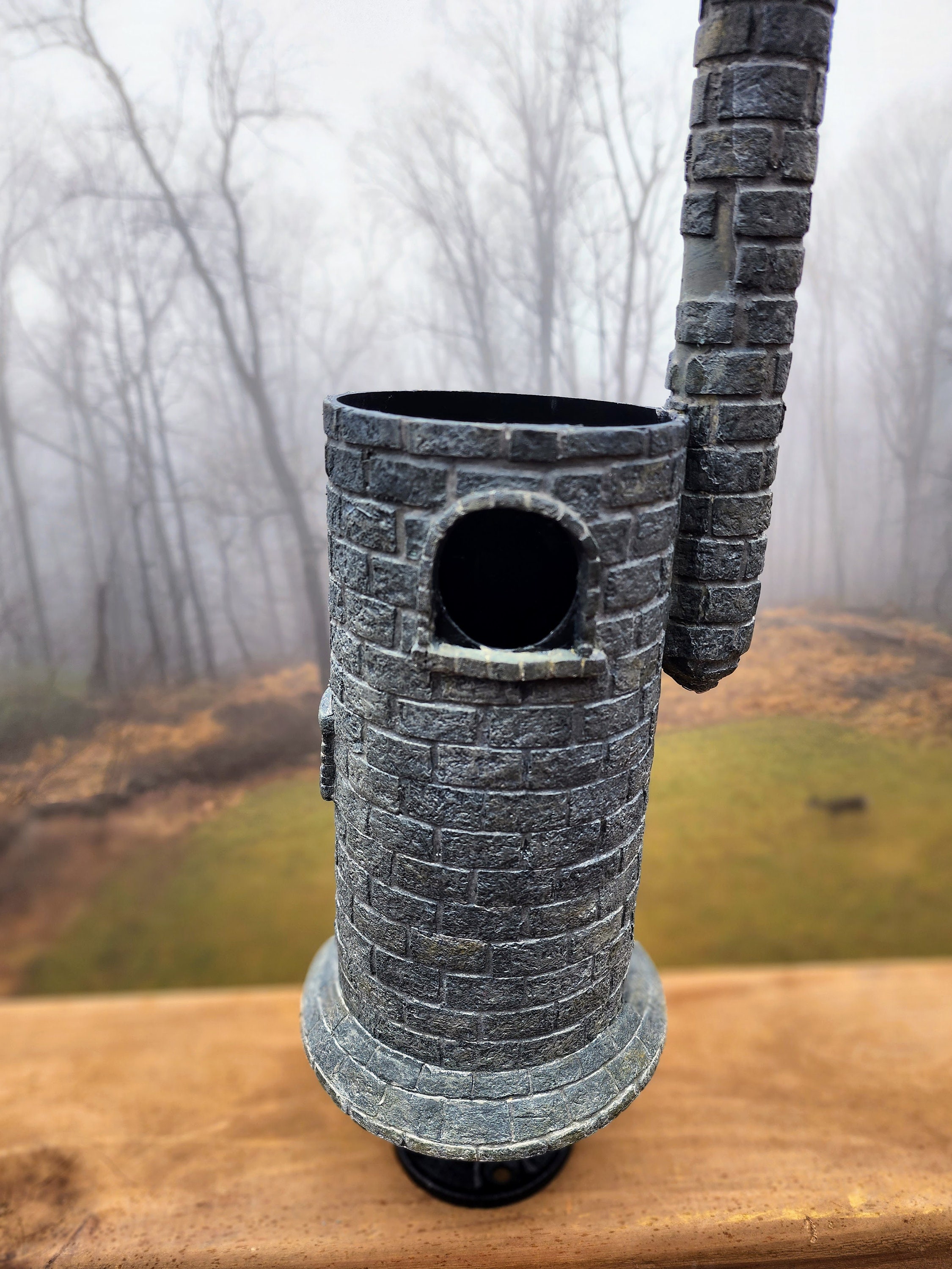 Handmade Castle Birdhouse Harry Potter-style Birdhouse - Etsy