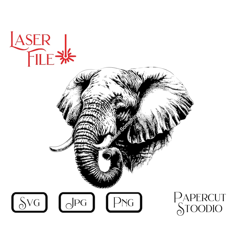 Elephant Wood Sign - Etsy