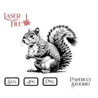 Squirrel House - Etsy