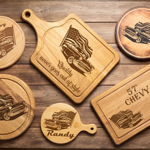 Laser Engrave File, 57' Chevy SVG, Vintage 1957 Chevrolet , Chevy Bel ...