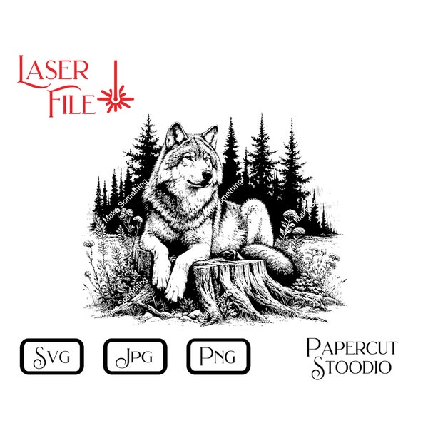 Wolf Wedding Sign - Etsy UK