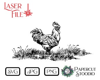 Laser Engrave File Watermill Scene Svg Png Jpg Digital - Etsy