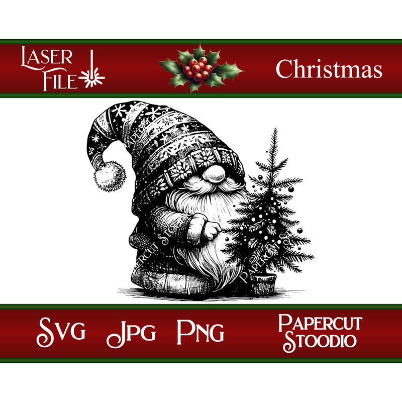 Wood Diy Gnome Sign - Etsy UK