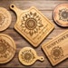 Laser Engrave File, Sunflower SVG, Cards Garden Flags Signs Sublimation ...