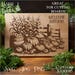 Laser Engrave File, Fall Harvest Svg, Digital Download Farm & Farmhouse ...