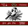 Laser Engrave File, Turkey Couple SVG, Lightburn Glowforge Wood Burn ...