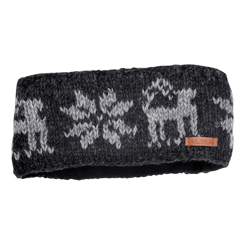 Winter Headband - Etsy