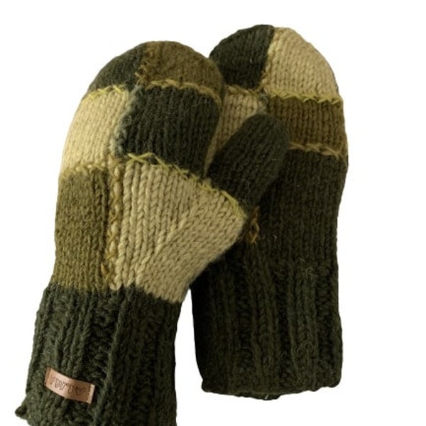 Winter Mittens - Etsy