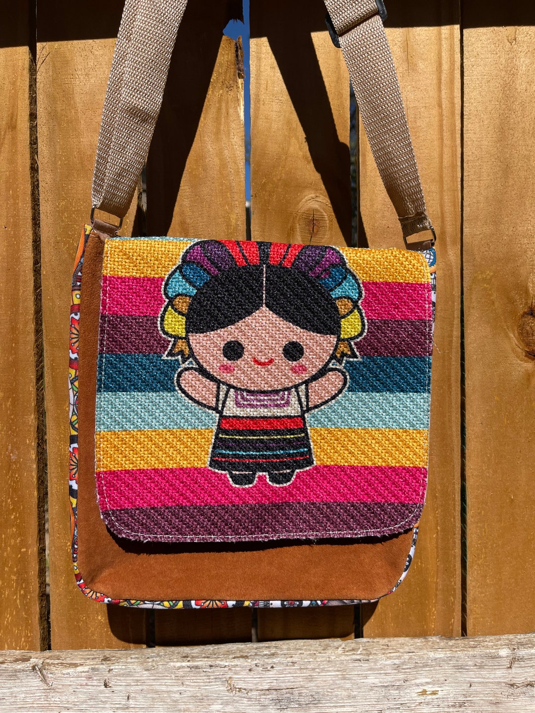 Frida Kahlo Bag - Etsy