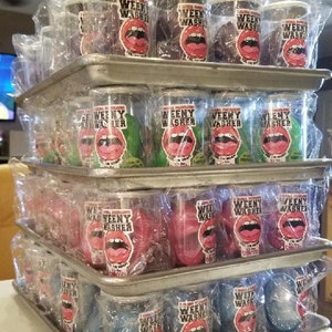 1 Weeny Weenie Washer Pink Weiner Cleaner Gag Gift Man Novelty Soap Aka ...