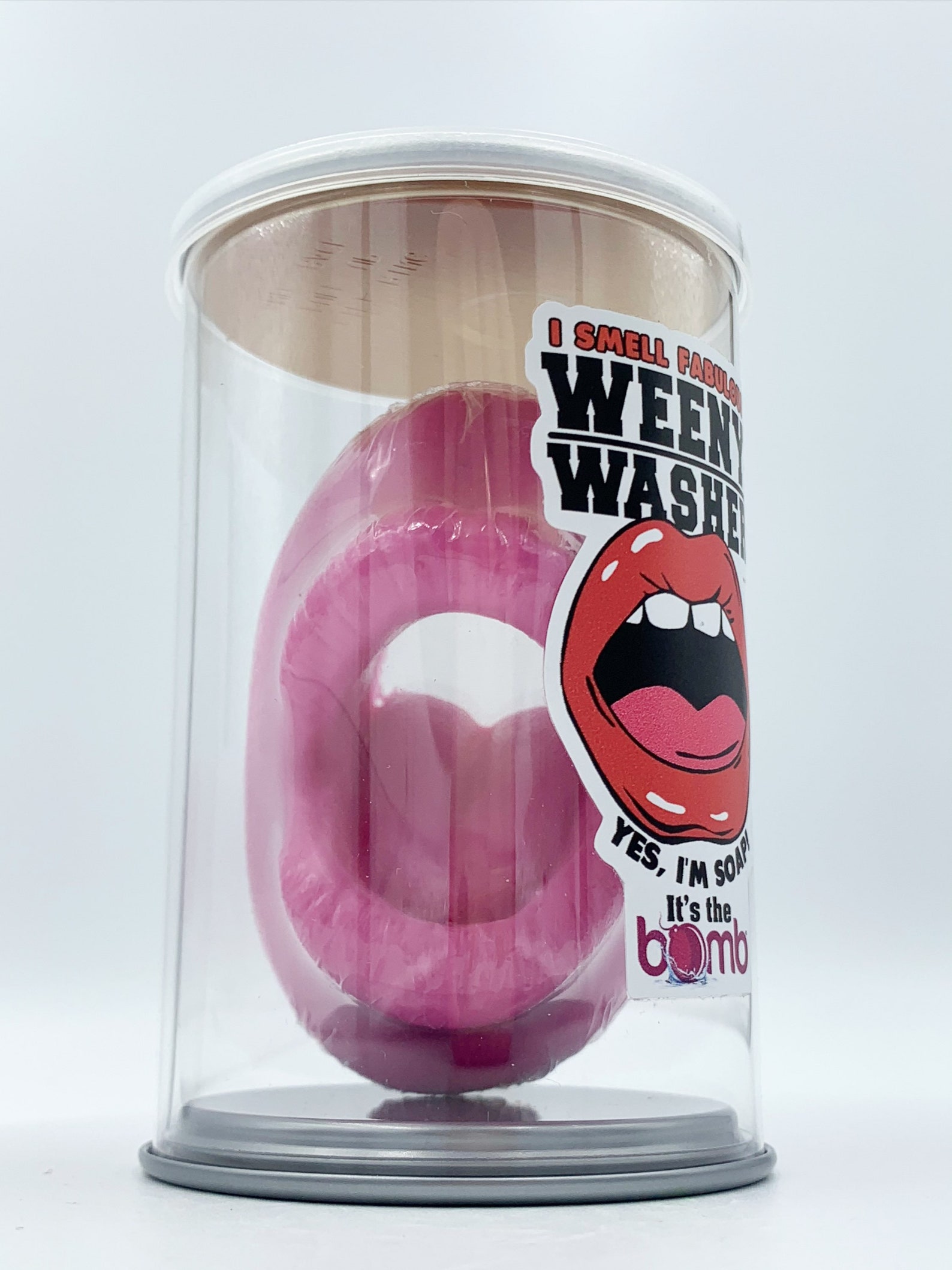 1 Weeny Washer Green Weiner Gag Gift Man Novelty Soap Aka the Mouth ...
