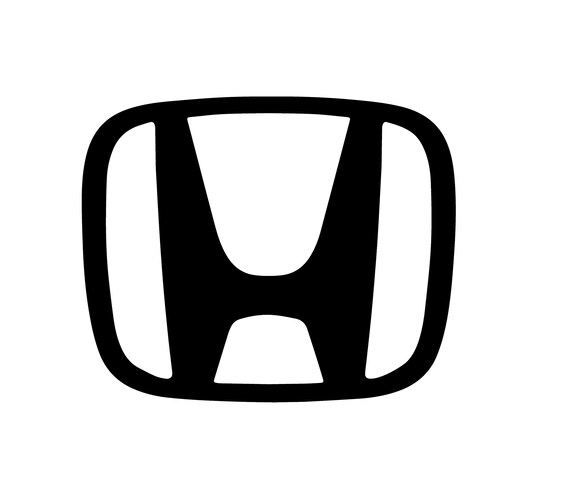 Honda Logo SVG cut files for cricut svg files for cricut | Etsy