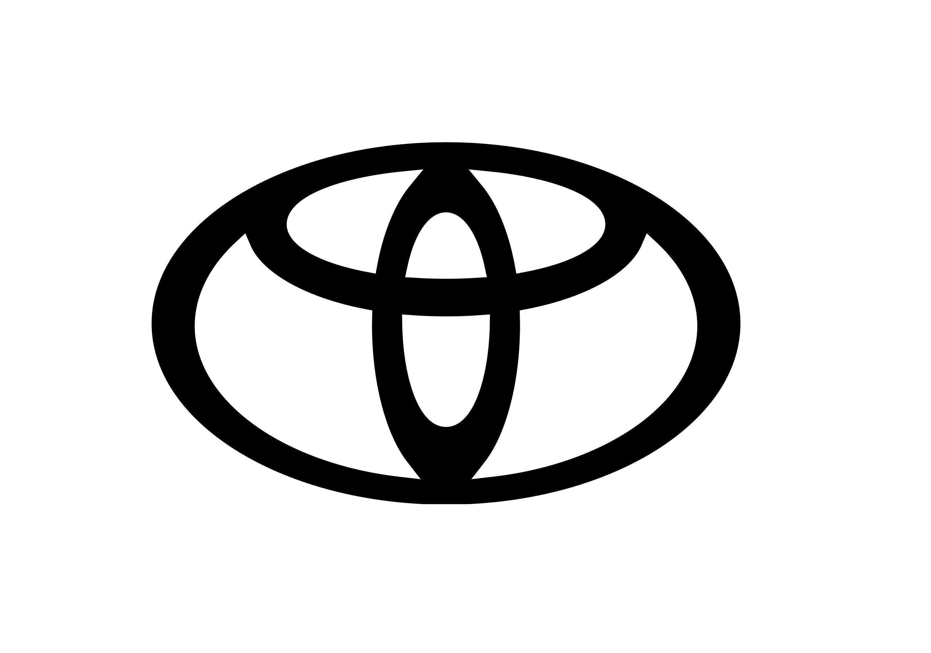 Toyota Logo SVG cut files for cricut svg files for cricut | Etsy