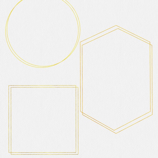 Borders Clipart - Etsy