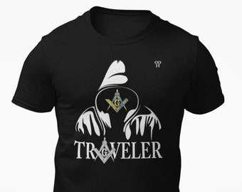 Compass Logo Shirt - Etsy