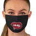 Vampire Mouth Face Mask Adjustable Face Mask Reusable Mask Washable ...