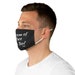 The Bottom of My Face is Cute Fabric Face Mask | Funny Mask | Womens ...