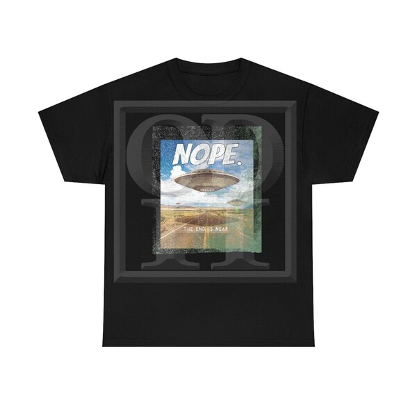 Nope T Shirt - Etsy