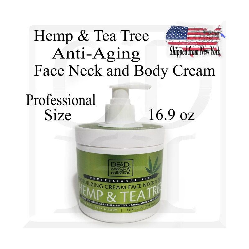Hemp Moisturizer - Etsy