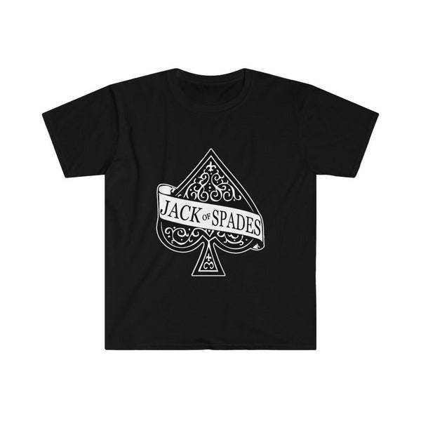 Jack of Spades Cuckold - Etsy