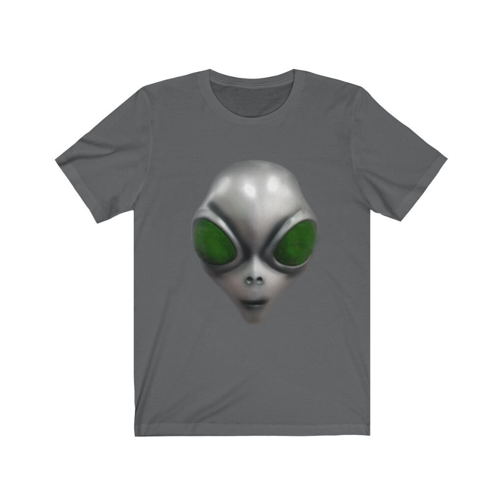 Alien T Shirt UFO Shirt Area 51 Shirt Alien Abduction Unisex Short ...