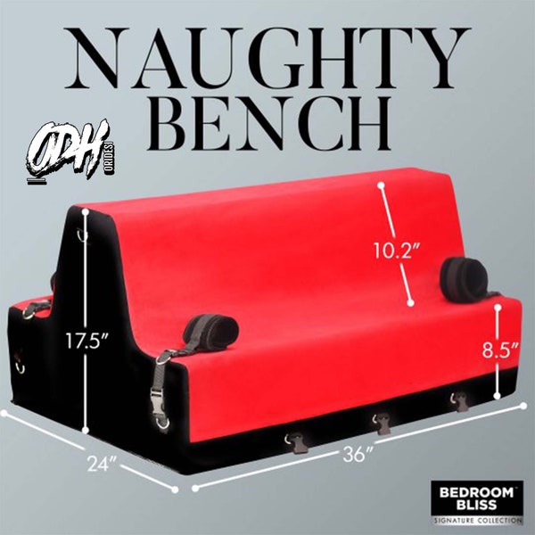 Restraint Bench - Etsy