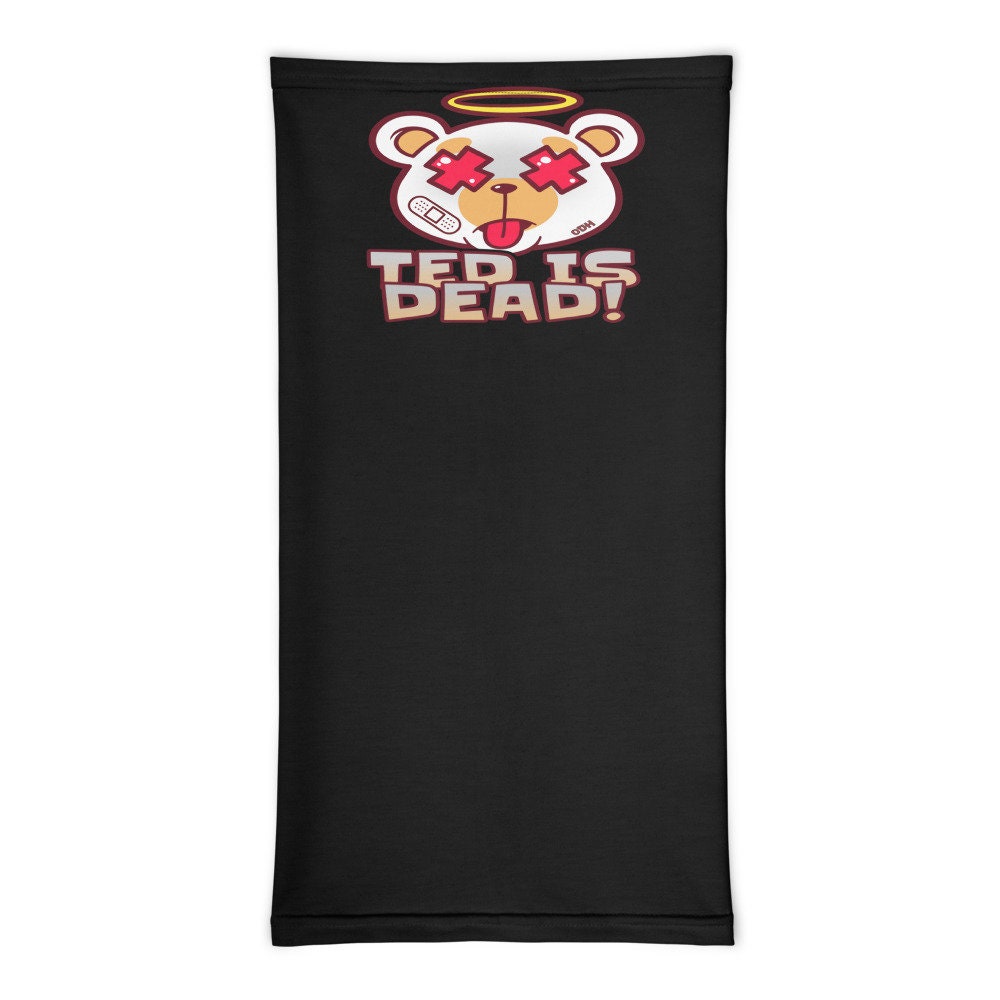 Ted is Dead™ Original Collection by Odhneck Gaiterwashable Face ...
