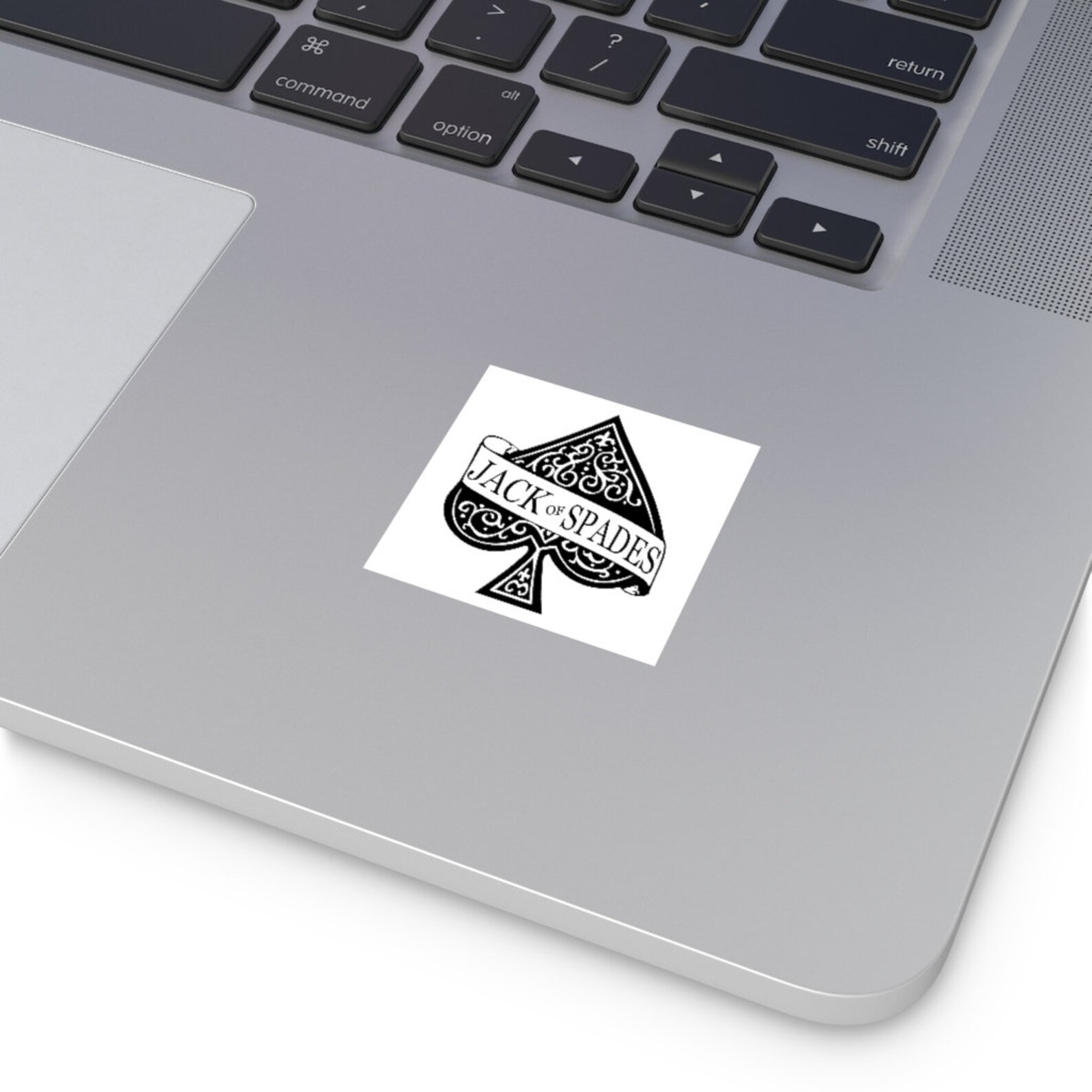 Jack of Spades Stickers, Jack of Spades Decals, JOS Sticker, Husband ...