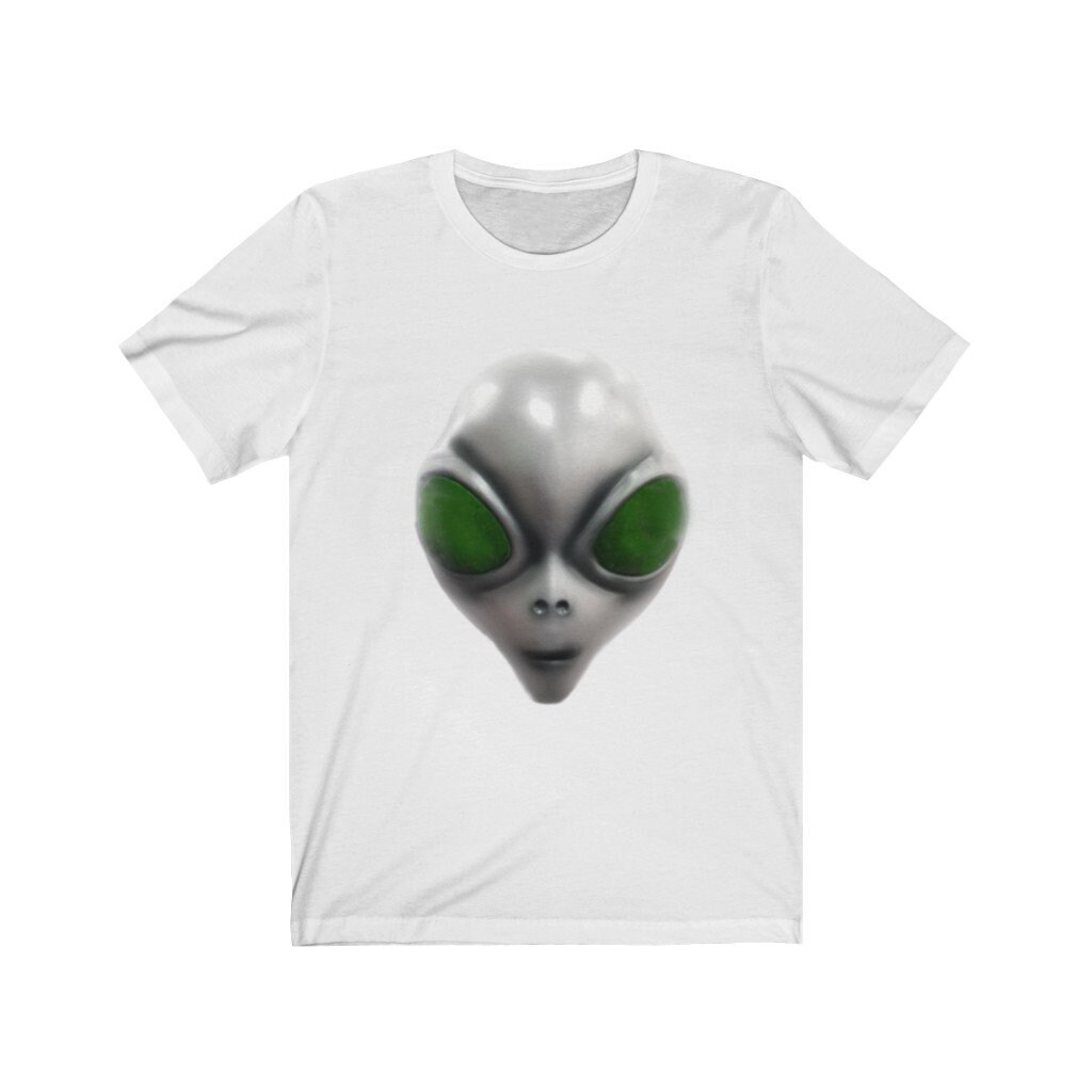 Alien T Shirt | UFO Shirt | Area 51 Shirt | Alien Abduction | Unisex ...