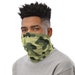 Camouflage Mask | Green Camouflage | Camo Neck Gaiter | Camo Face Mask ...