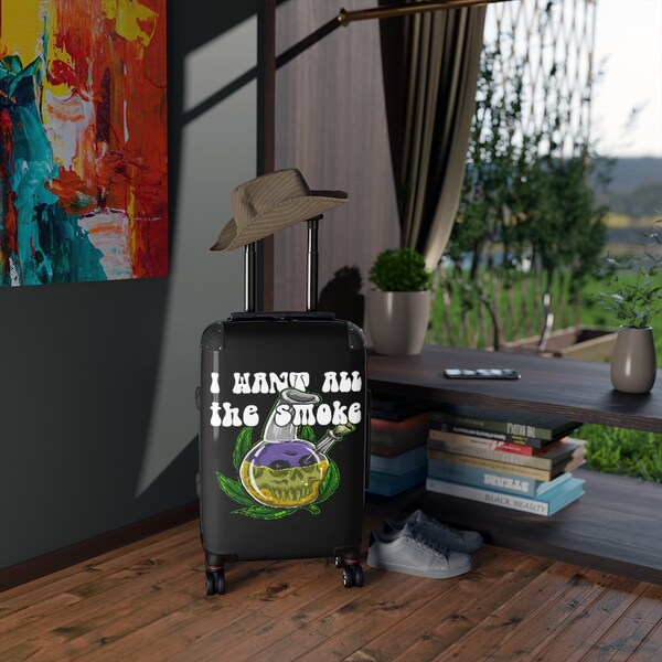 Weed Carry Bag - Etsy