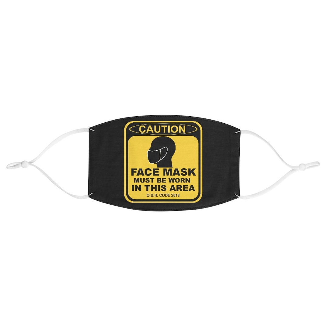 Government Control Device Face Mask Wear the Mask Protest Mask Freedom ...